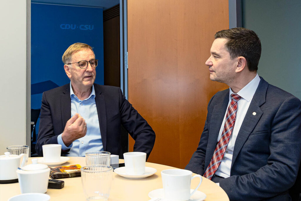 Grünes Licht aus Berlin: Transformationsarbeit im Nordschwarzwald ...