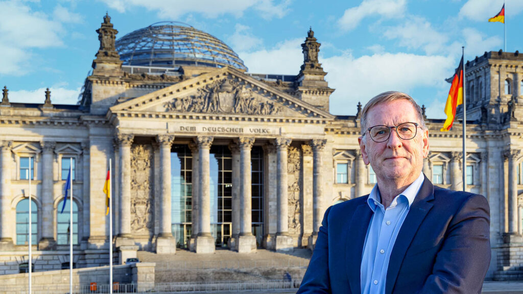 Grünes Licht aus Berlin: Transformationsarbeit im Nordschwarzwald ...